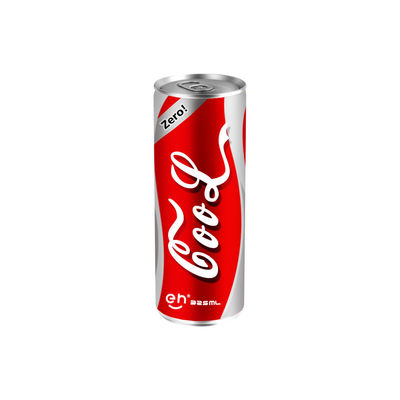 coca cola zero can 250ml
